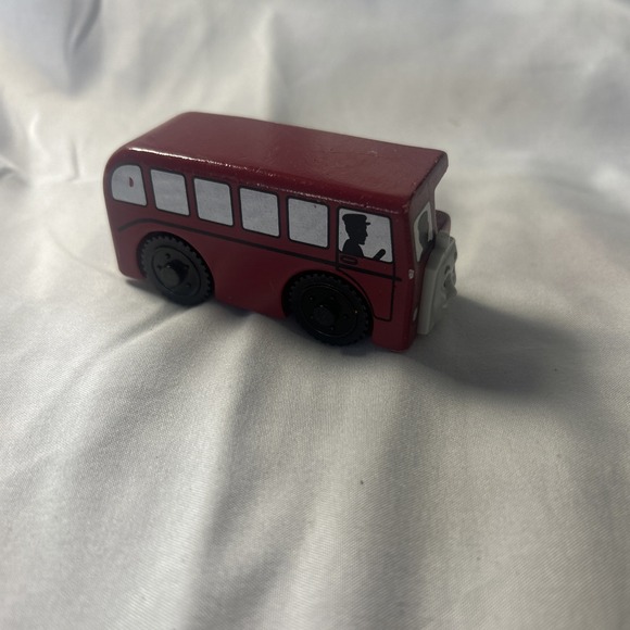 Toys | Thomas Tank Engine Train Friends Wooden Railway Bertie | Poshmark